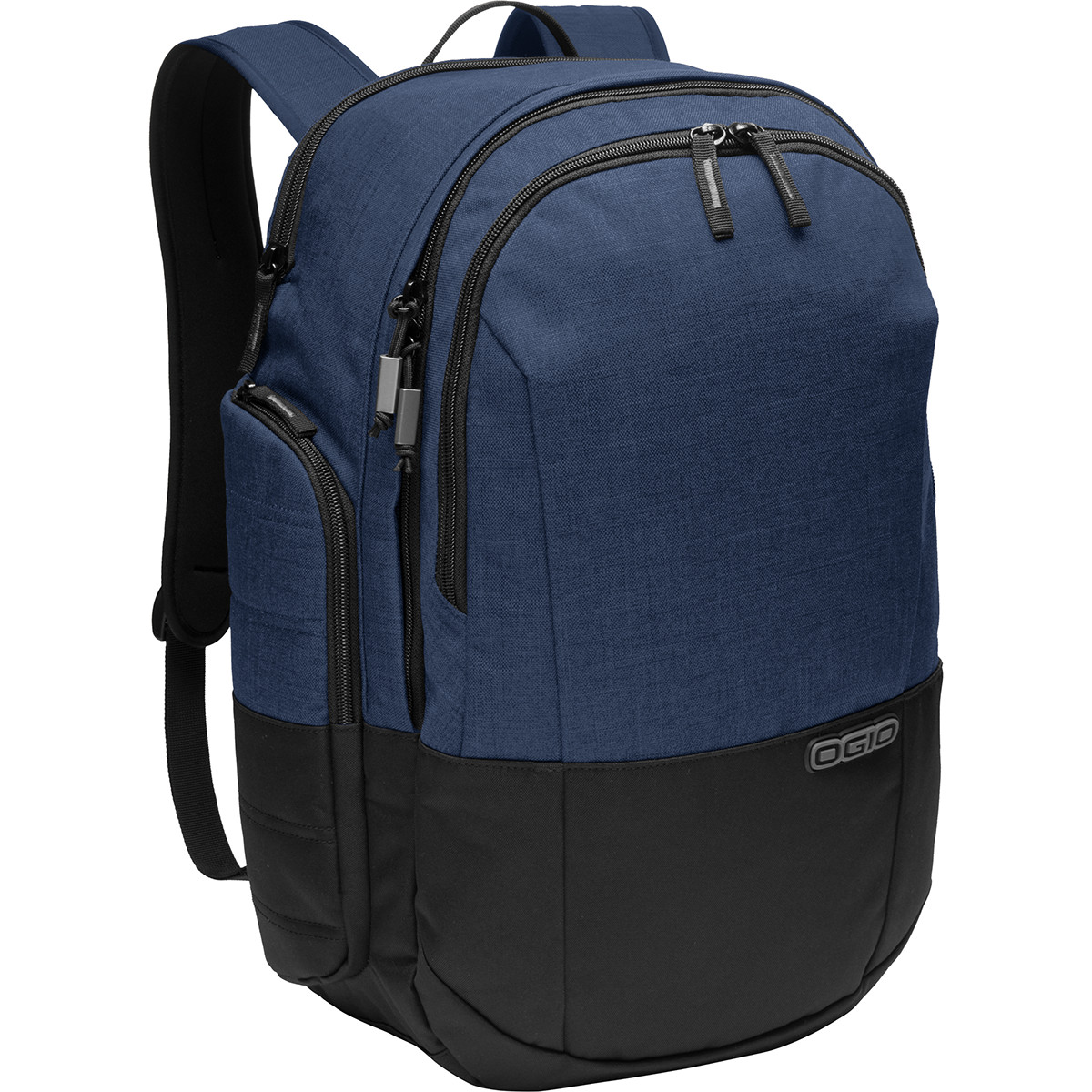 OGIO 411072 Rockwell Pack - Navy | FullSource.com