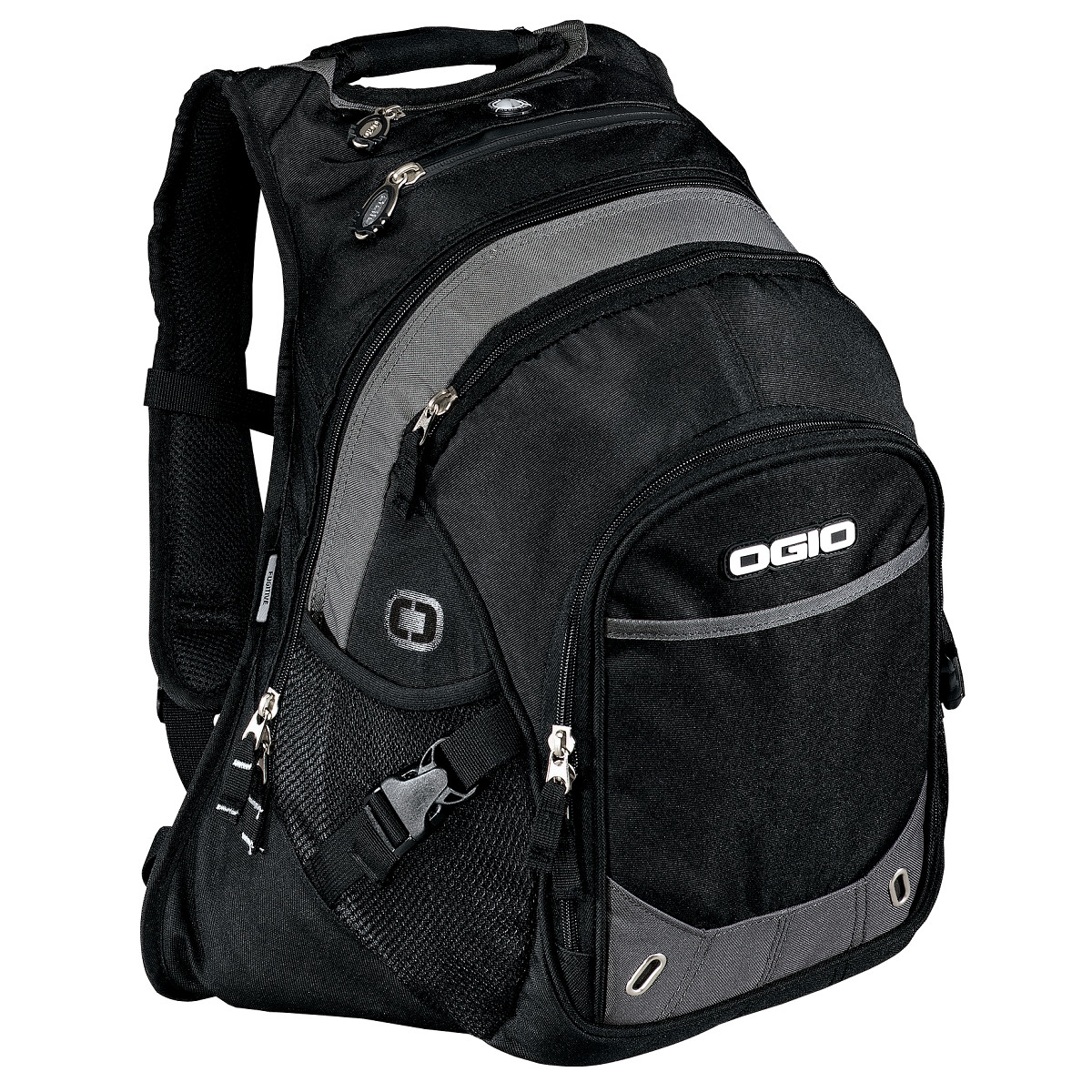 OGIO 711113 Fugitive Pack - Black | FullSource.com