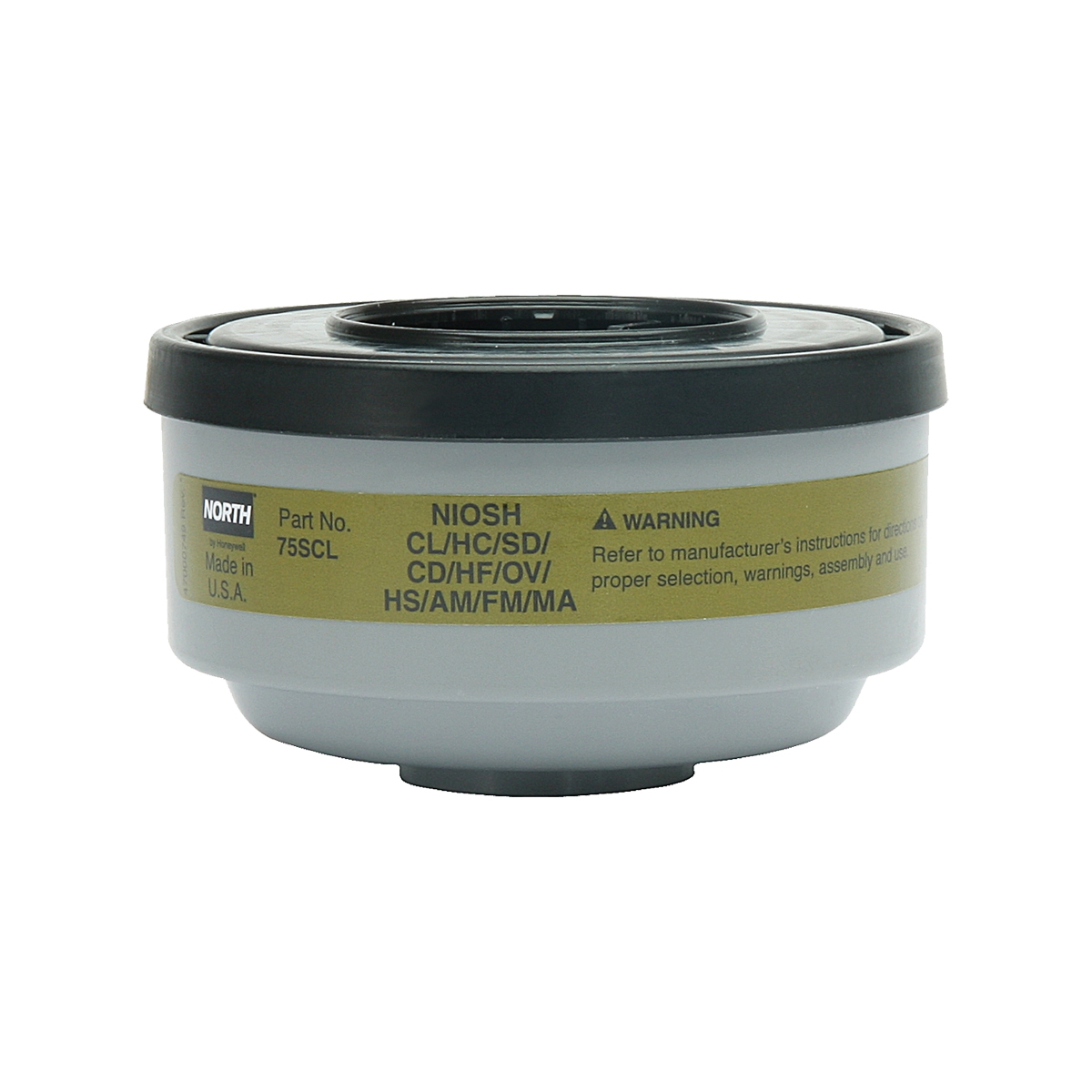 North Safety Defender Multi-Purpose Cartridge | FullSource.com