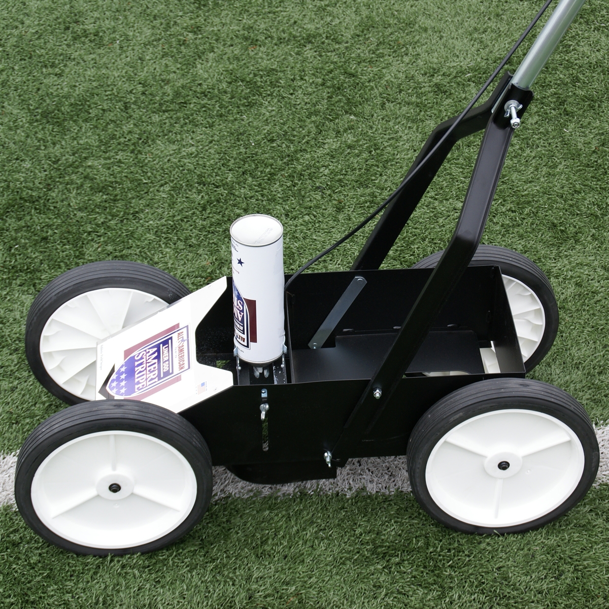Ameri-Stripe Field Striping Machine - 10 Inch Wheels | FullSource.com