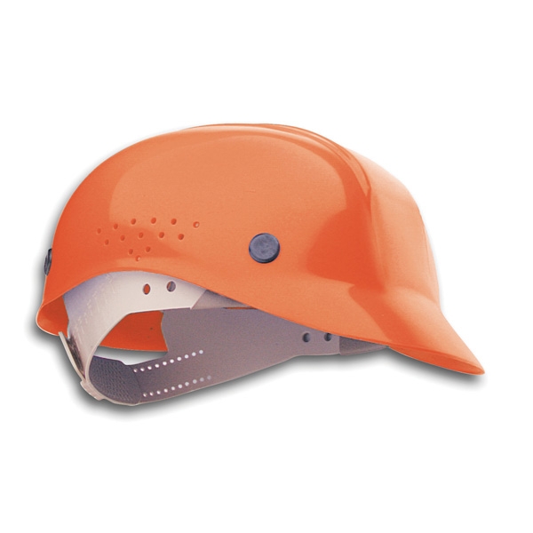North BC86 Bump Cap - Pinlock Suspension - Orange | FullSource.com