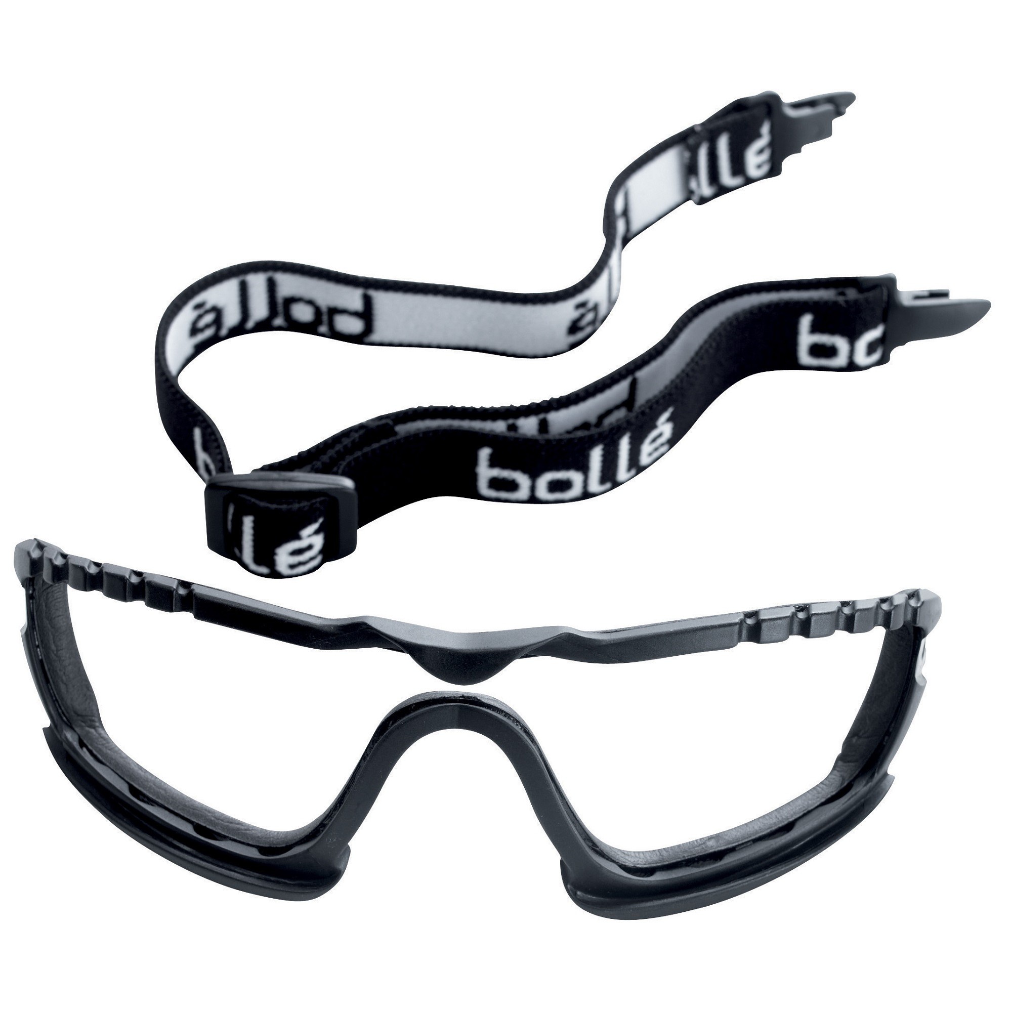 Bolle 40043 Cobra Strap and Foam Padding Goggle Kit | FullSource.com