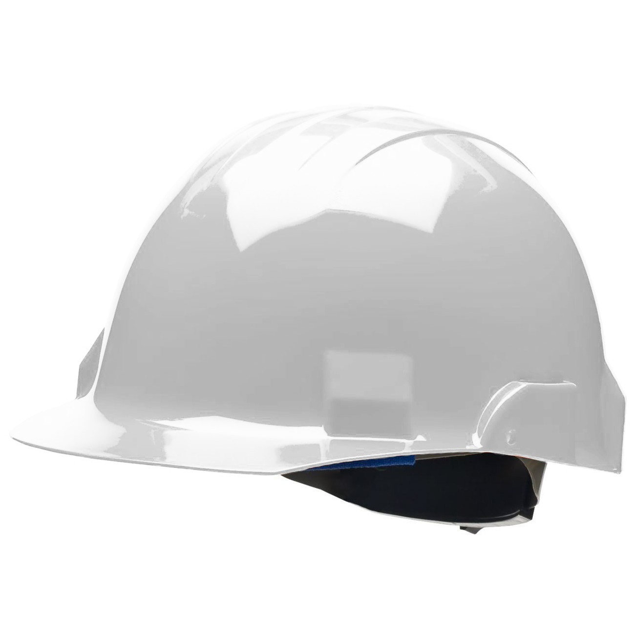 Bullard VTWHP Vector Type II Hard Hat - Ratchet Suspension - White ...