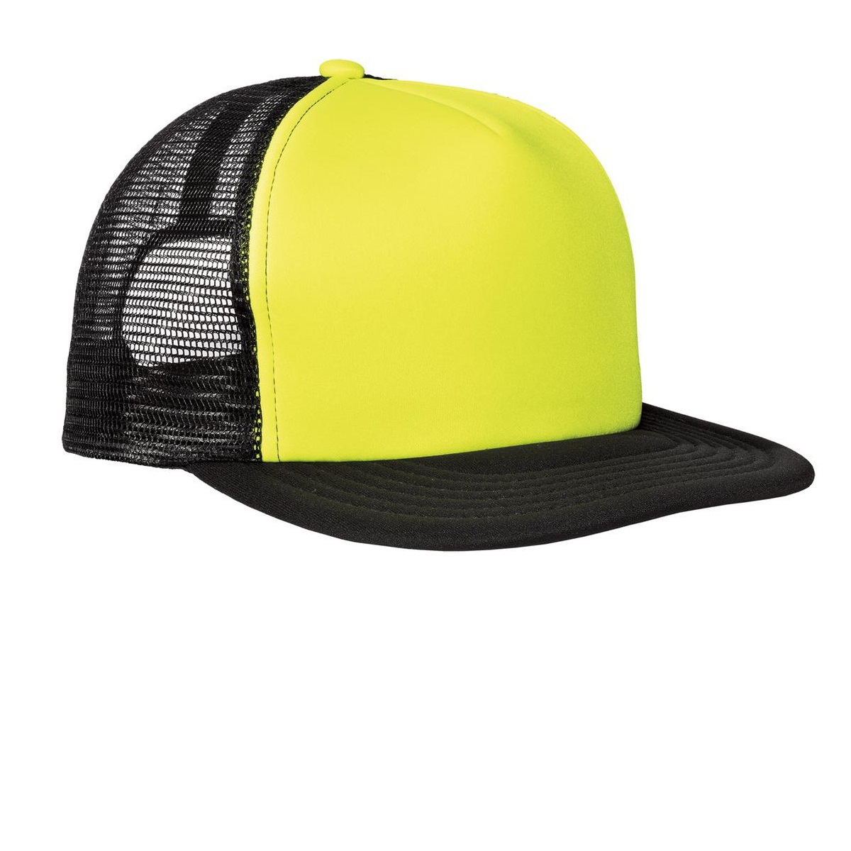 Yellow Dodge Neon Hats