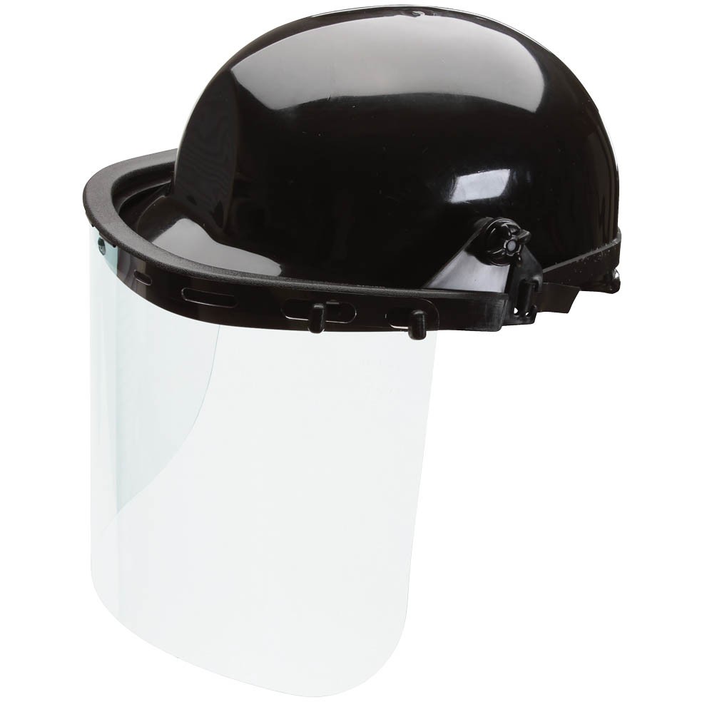 ERB Bump Cap With Visor - Black | FullSource.com