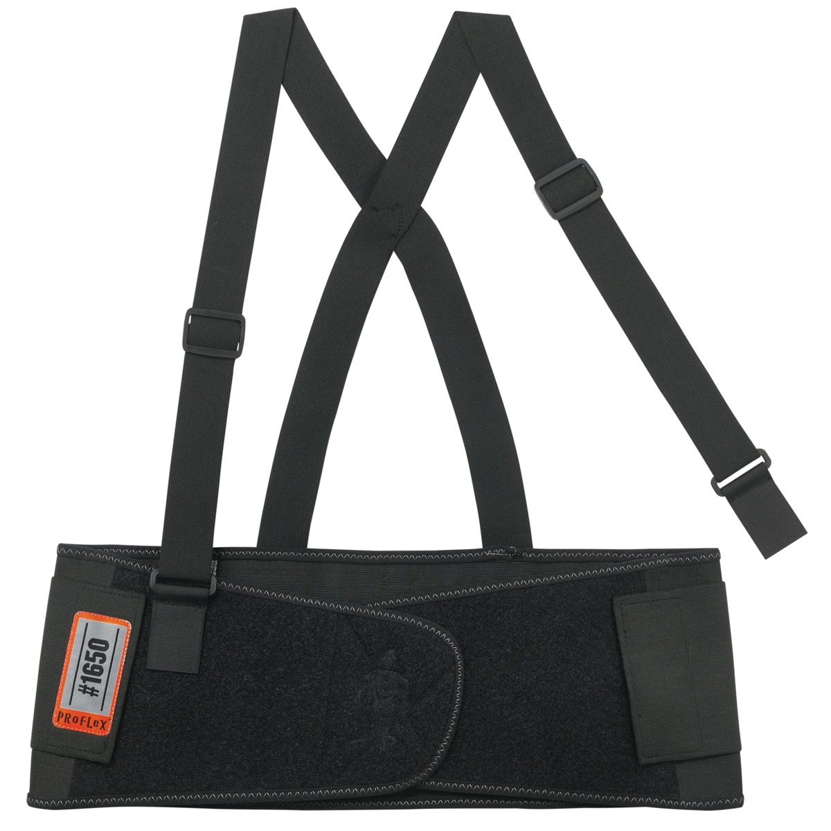 Ergodyne ProFlex 1650 Economy Elastic Back Support | FullSource.com