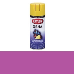 Krylon K01929 OSHA Paints - Safety Purple | FullSource.com