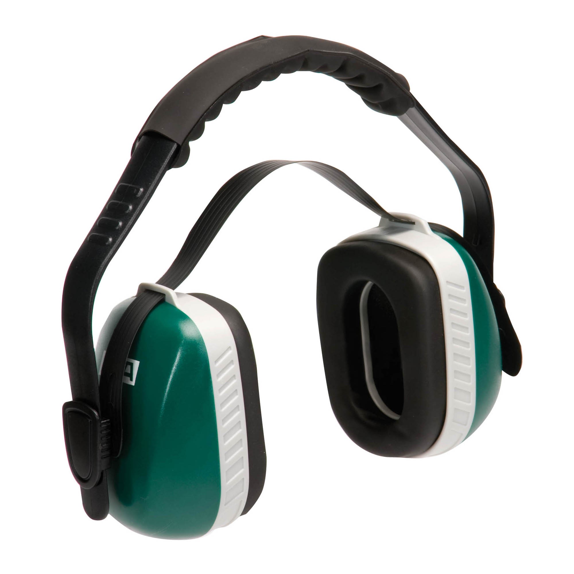MSA 10061273 Economuff Multi-Position Headband Ear Muffs - 23/24dB NRR ...