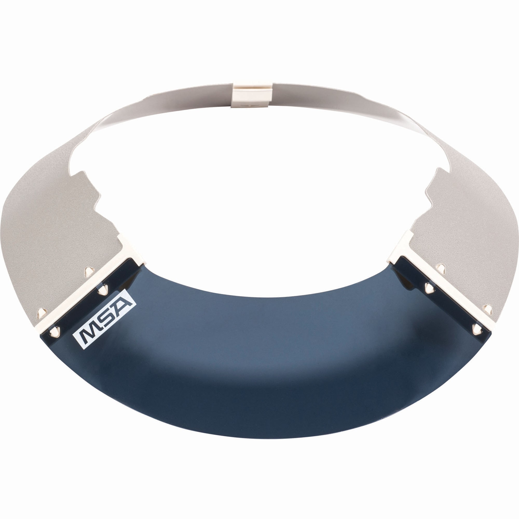 MSA 697290 Sun Shield for V-Gard Cap Style Hard Hats | FullSource.com