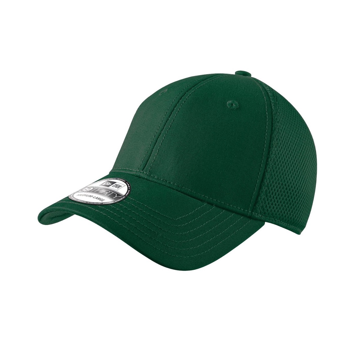 New Era NE1020 Stretch Mesh Cap - Dark Green | FullSource.com