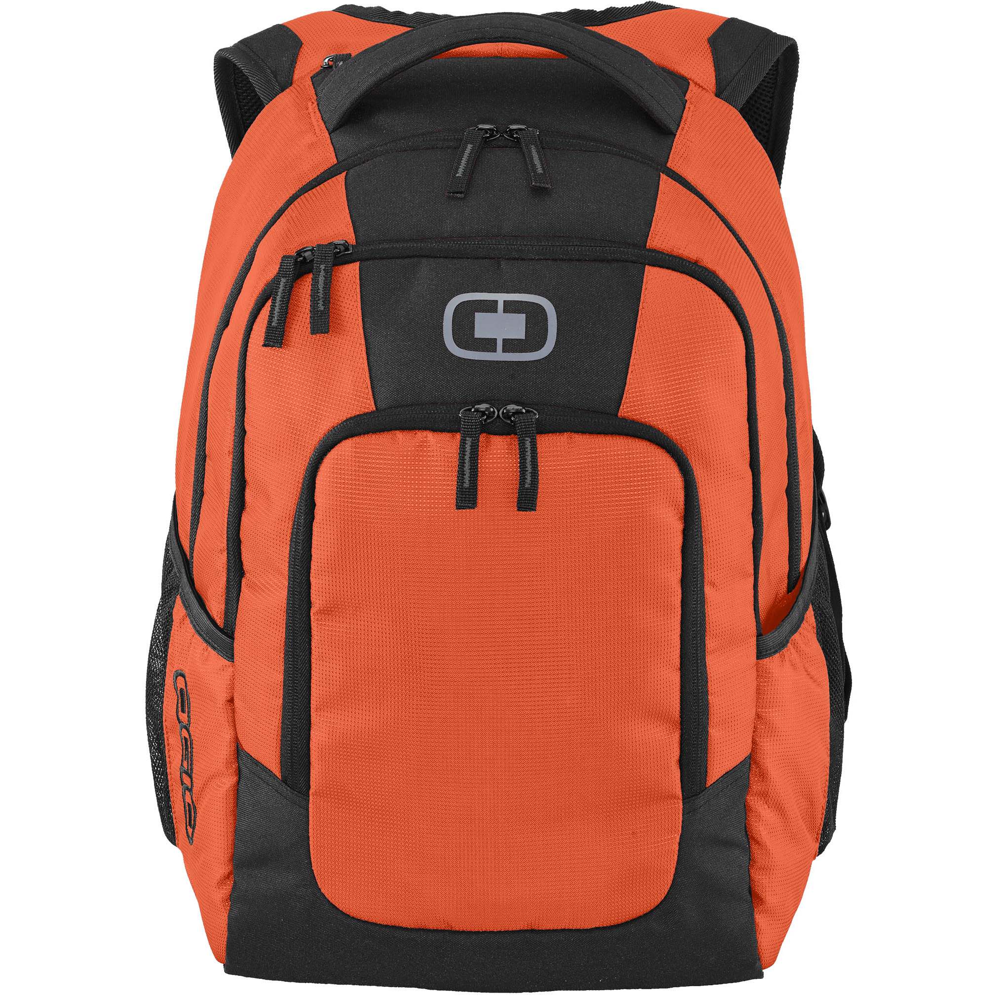 OGIO 411092 Logan Pack - Hot Orange | FullSource.com