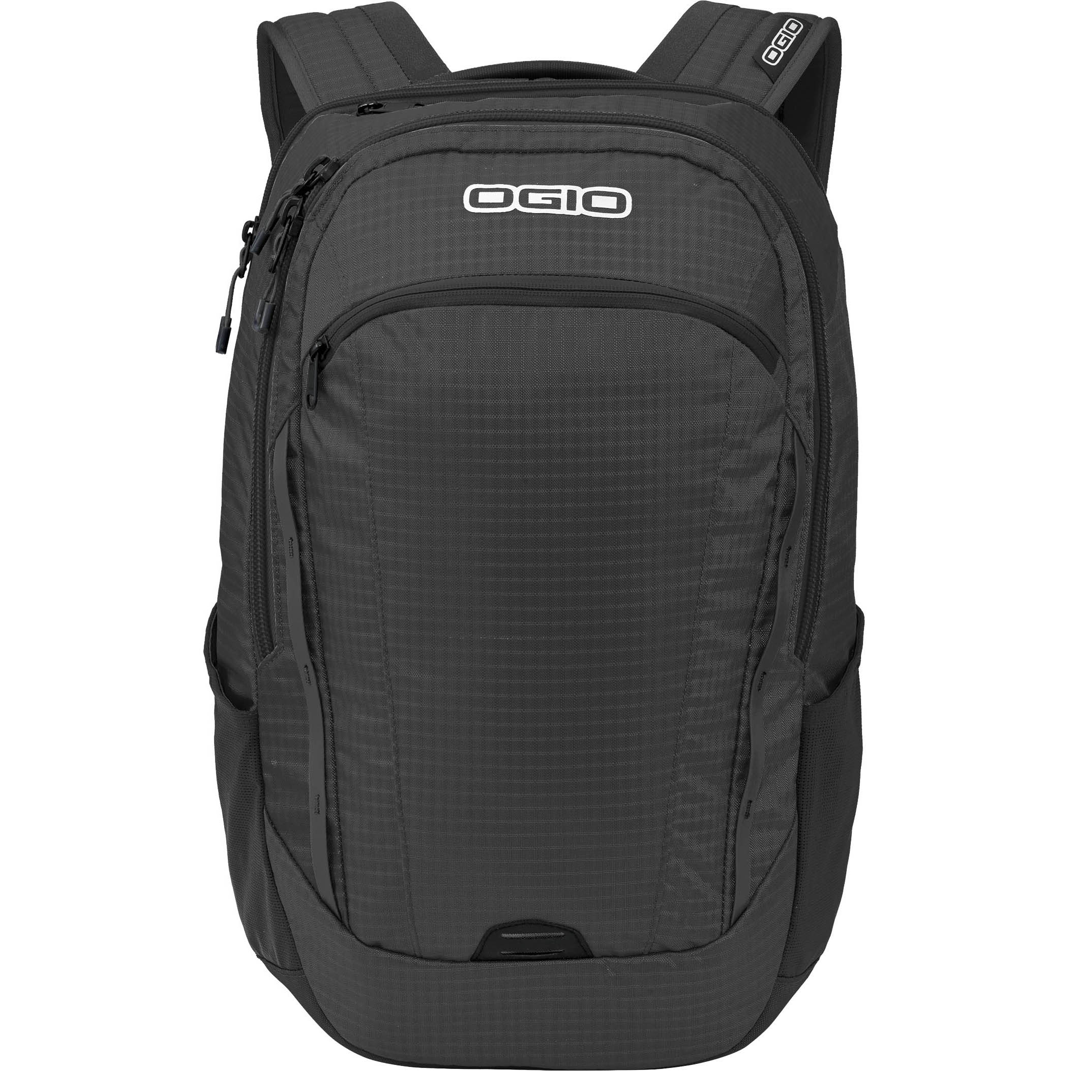 OGIO 411094 Shuttle Pack - Black/Black | FullSource.com
