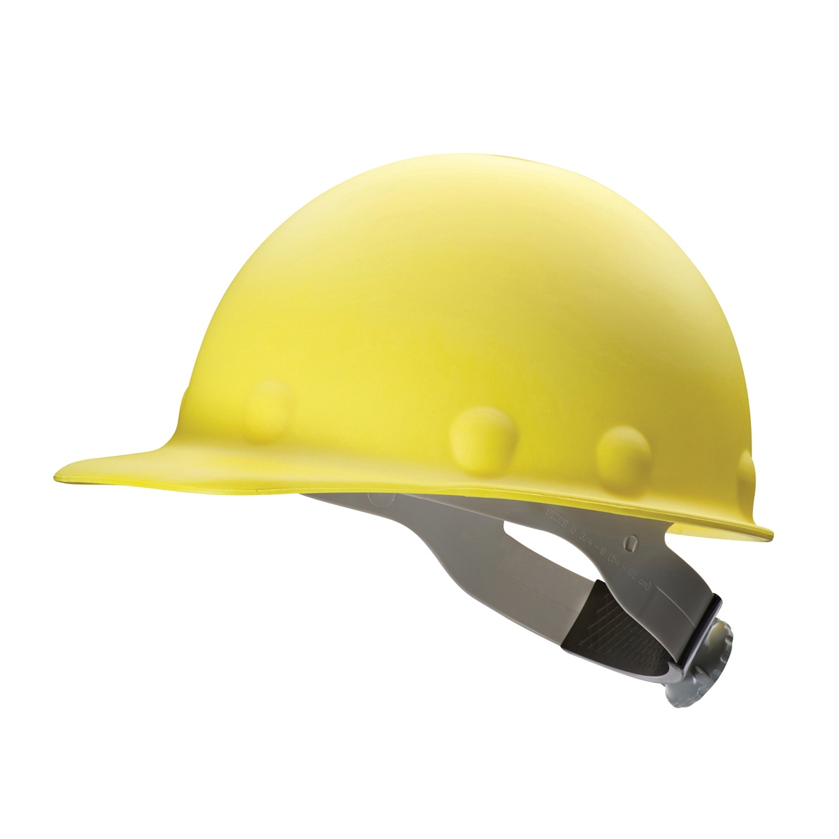 Fibre Metal P2HNRW Roughneck High Heat Hard Hat - Ratchet Suspension ...