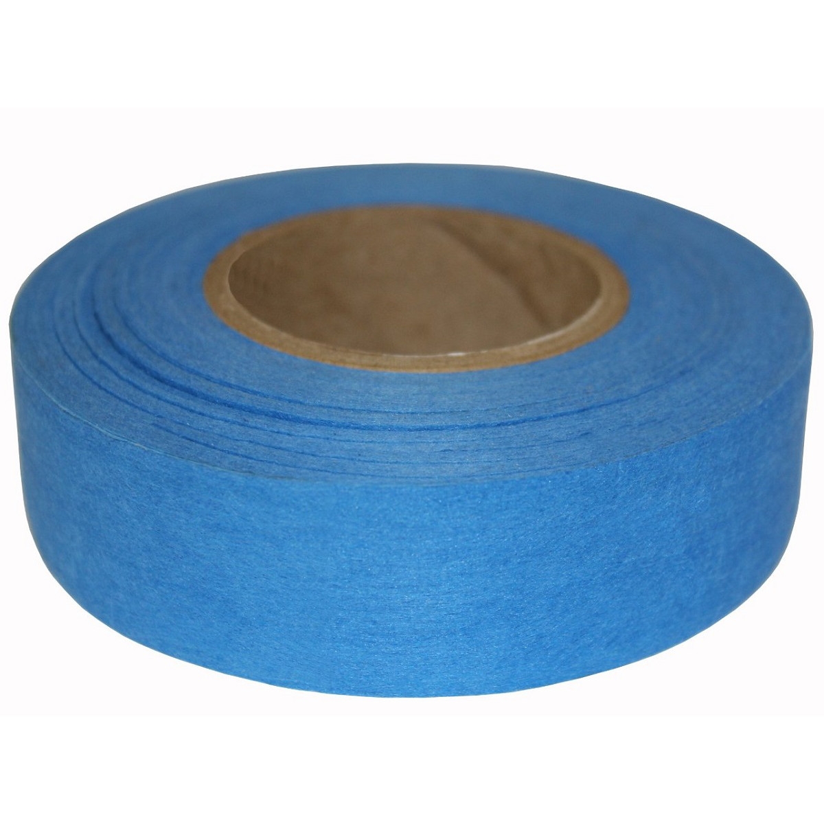 Presco BDB Biodegradable Roll Flagging Tape - Blue | FullSource.com