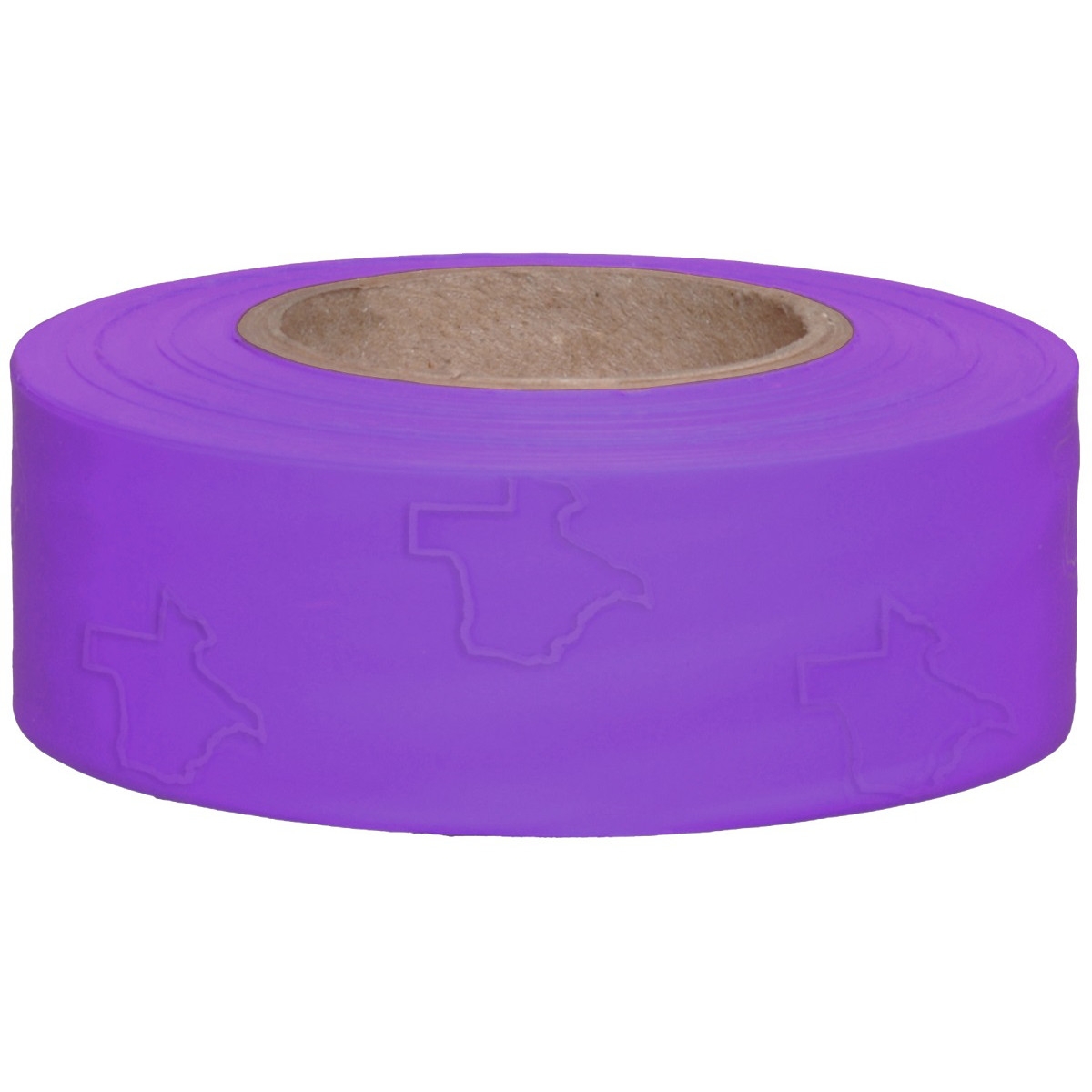 Presco TXPP Texas Roll Flagging Tape - Purple | FullSource.com