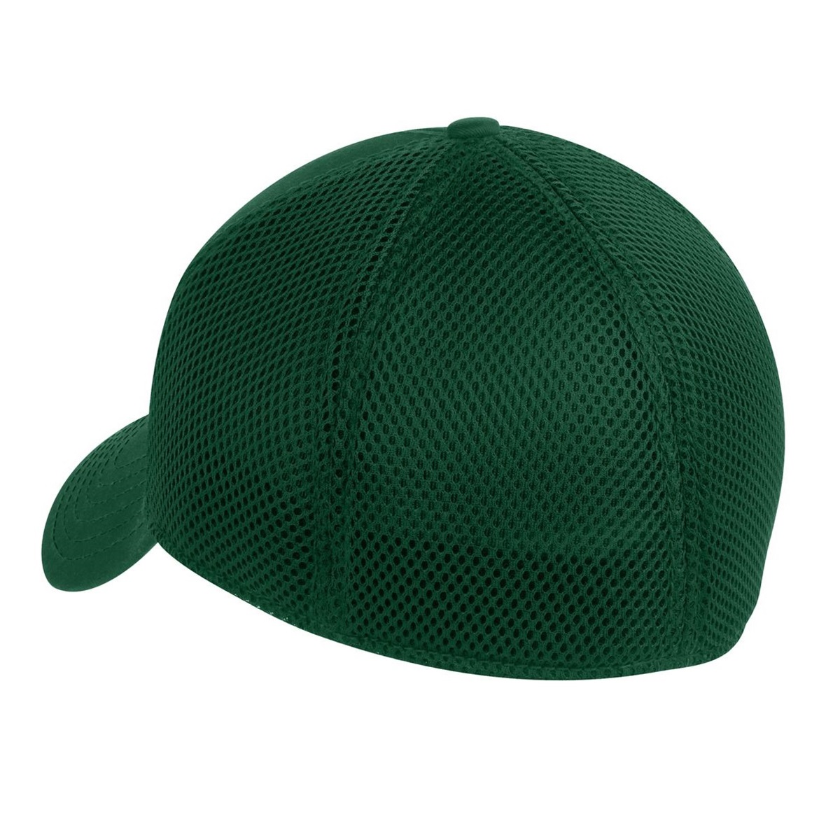 New Era NE1020 Stretch Mesh Cap - Dark Green | FullSource.com