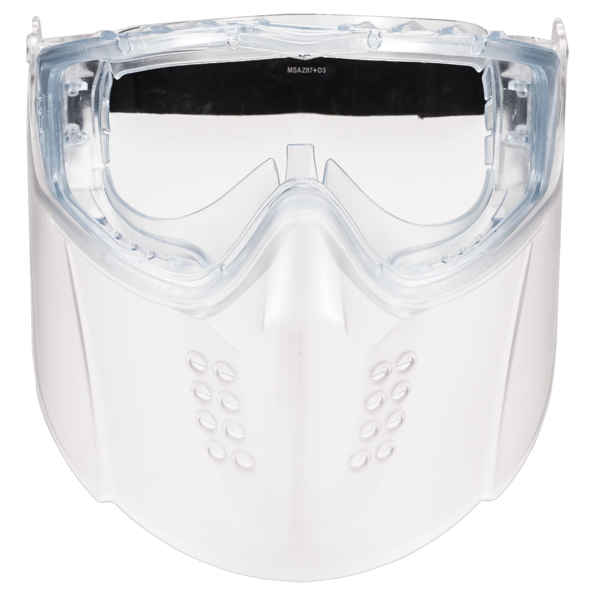 MSA 10150069 Vertoggle Goggle/Faceshield Combination | FullSource.com