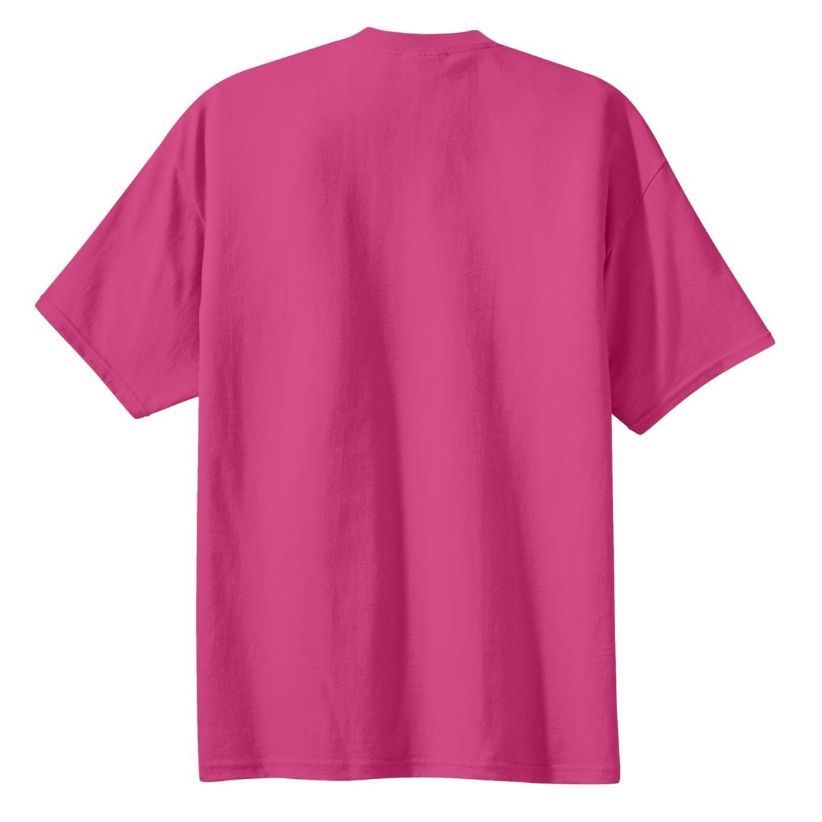 Port & Company PC61 Essential T-Shirt - Sangria | FullSource.com
