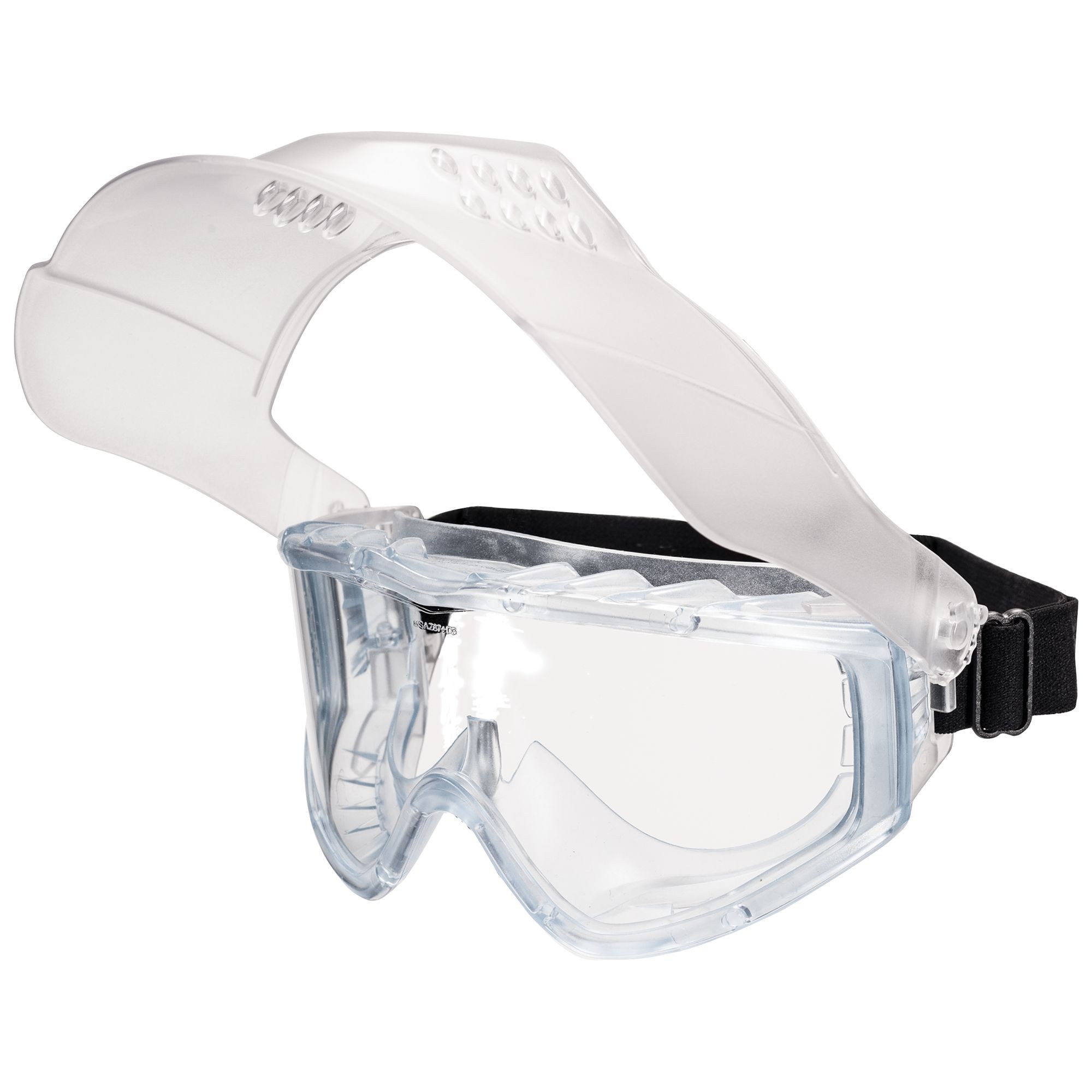 MSA 10150069 Vertoggle Goggle/Faceshield Combination | FullSource.com