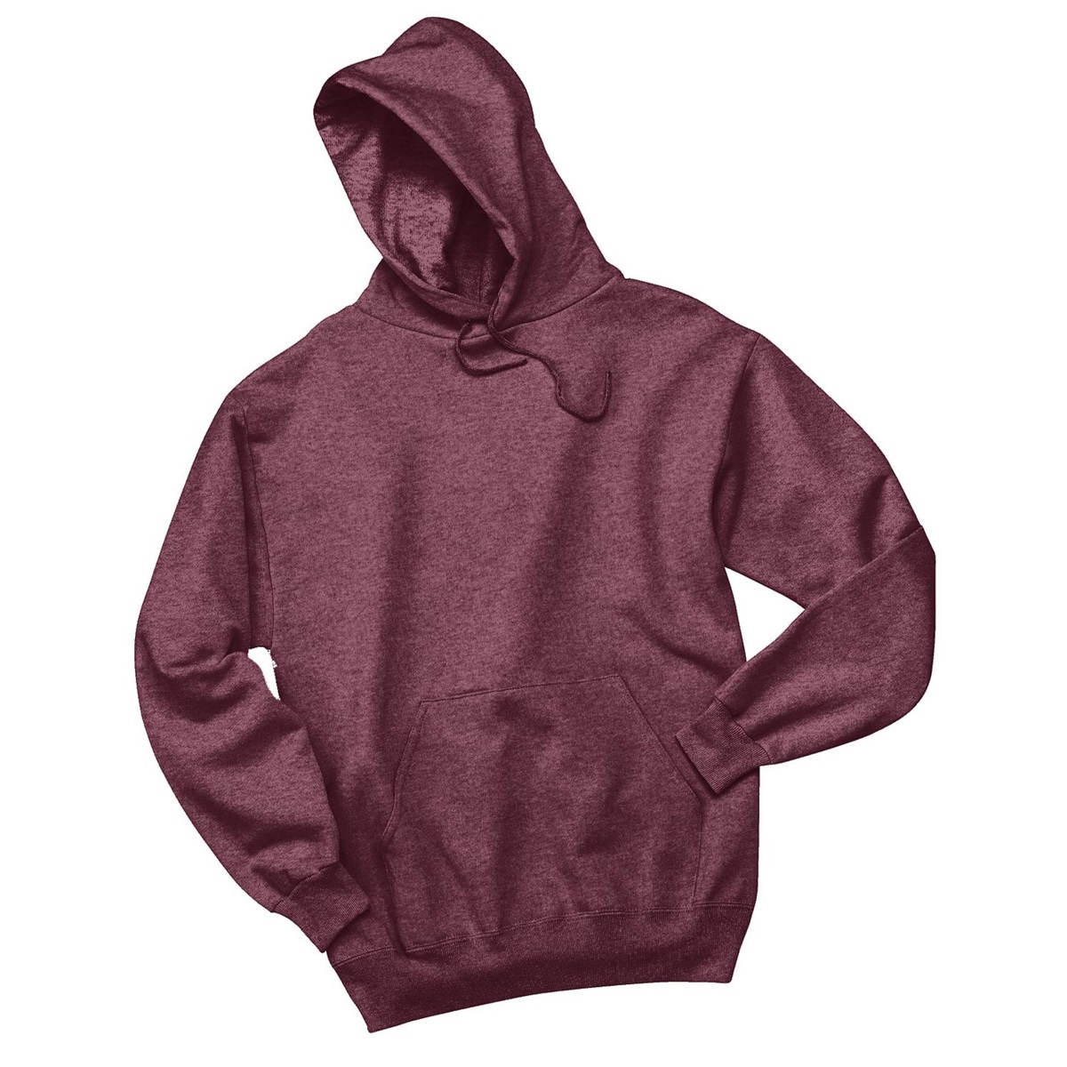 Jerzees 996M NuBlend Pullover Hooded Sweatshirt - Vintage Heather ...