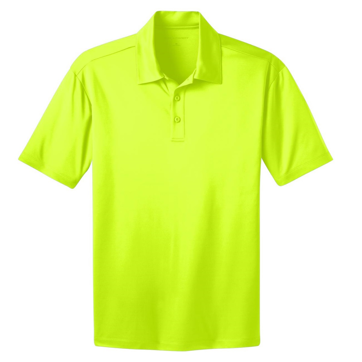 Port Authority K540 Silk Touch Performance Polo - Neon Yellow ...